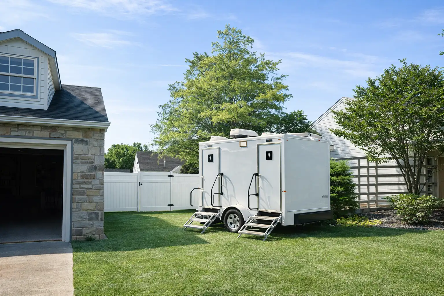 Complete Guide to Portable Restrooms | Types, Costs & Uses
